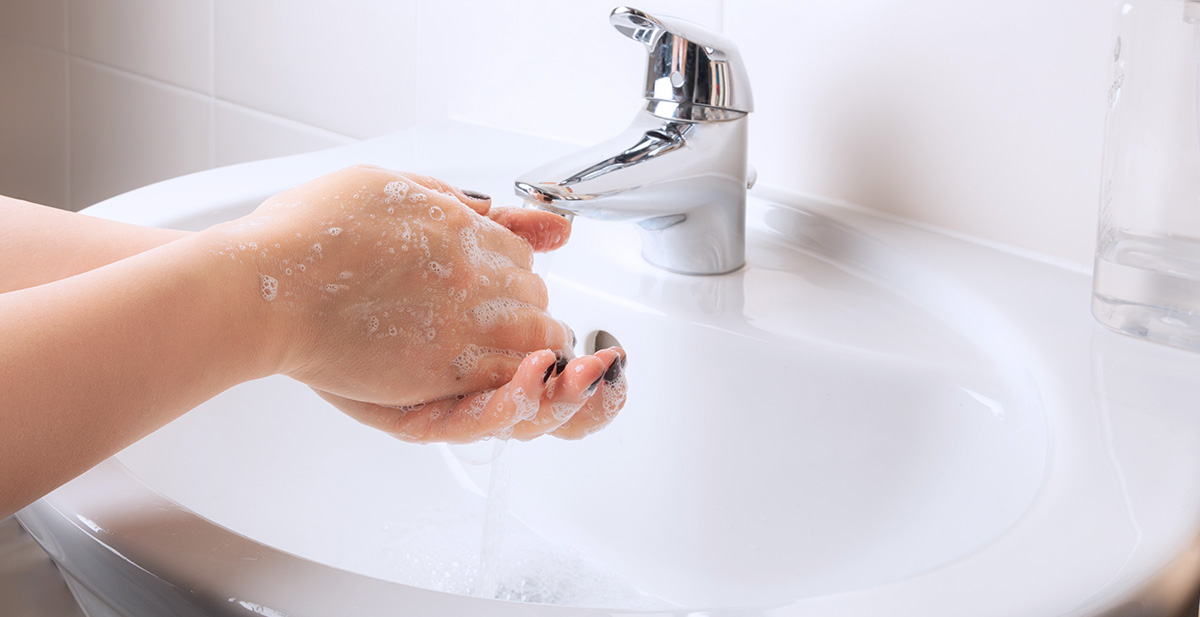 La importancia de lavarse las manos en el día a día - CentraLab - Tu laboratorio siempre cerca